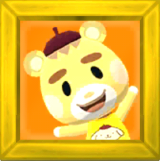 Marty - Animal Crossing Wiki