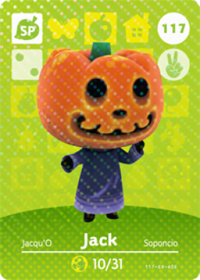Jakob - Animal Crossing Wiki