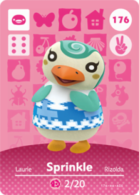 Svenja - Animal Crossing Wiki