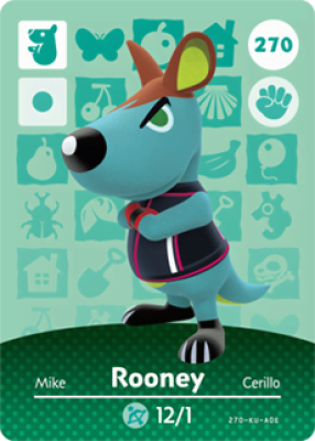 Robert - Animal Crossing Wiki