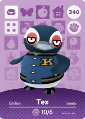 Matze - Animal Crossing Wiki
