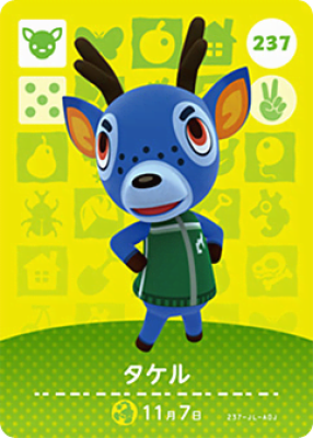 Benjamin - Animal Crossing Wiki