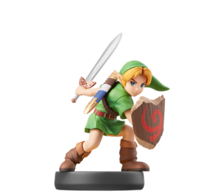 W.-Link - Animal Crossing Wiki