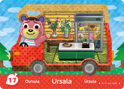 Ursula - Animal Crossing Wiki