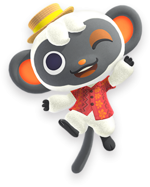 Bono - Animal Crossing Wiki