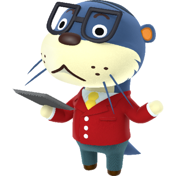 Fred - Animal Crossing Wiki