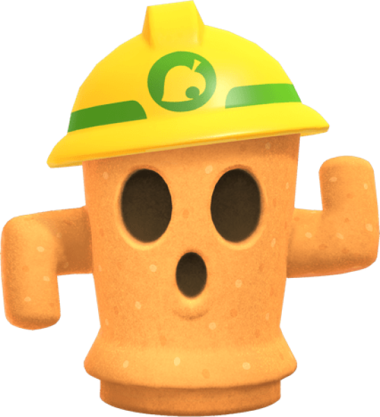 Gyroid - Animal Crossing Wiki