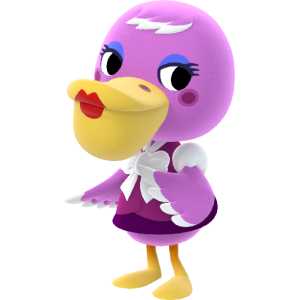 Peggy - Animal Crossing Wiki