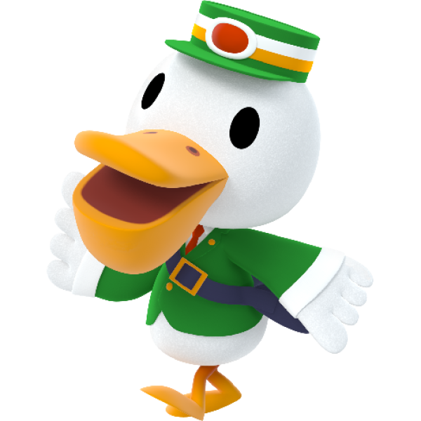 Peter - Animal Crossing Wiki