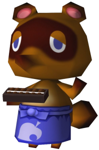 Tom Nook (Wild World) - Animal Crossing Wiki