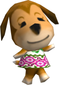 Agnes - Animal Crossing Wiki