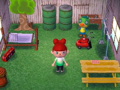 Alex - Animal Crossing Wiki