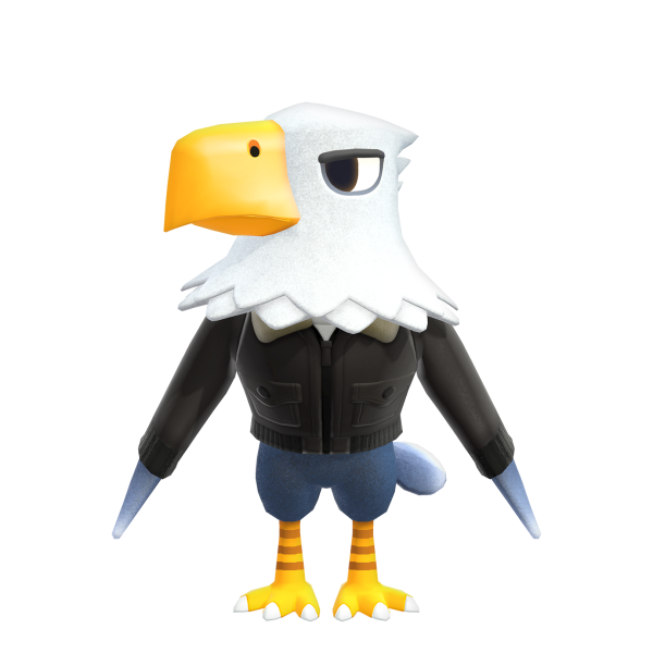 Apollo - Animal Crossing Wiki