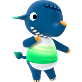 Axel - Animal Crossing Wiki