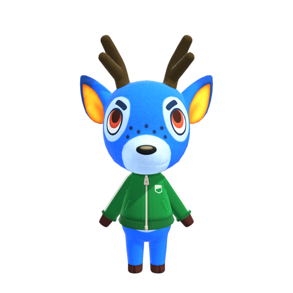 Benjamin - Animal Crossing Wiki