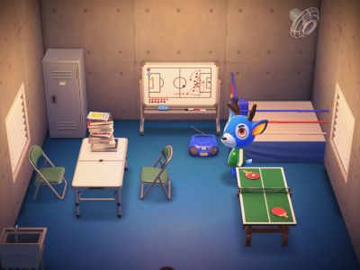 Benjamin - Animal Crossing Wiki