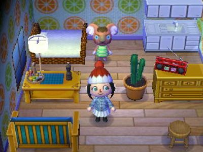 Caroline - Animal Crossing Wiki