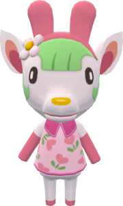 Chelsea - Animal Crossing Wiki