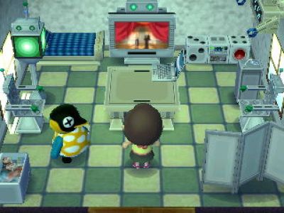 Cube - Animal Crossing Wiki