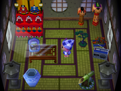 Dora - Animal Crossing Wiki