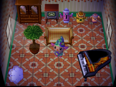 Edith - Animal Crossing Wiki