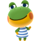 Freddy - Animal Crossing Wiki
