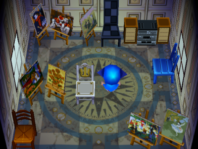Freya - Animal Crossing Wiki
