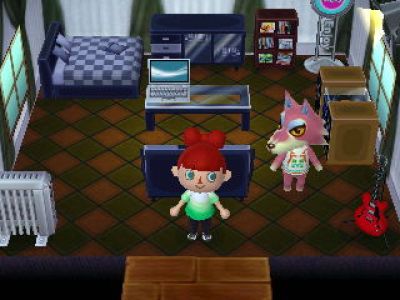 Freya - Animal Crossing Wiki