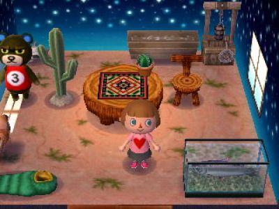 Gerald - Animal Crossing Wiki