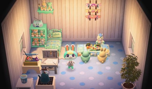 Gerrit - Animal Crossing Wiki