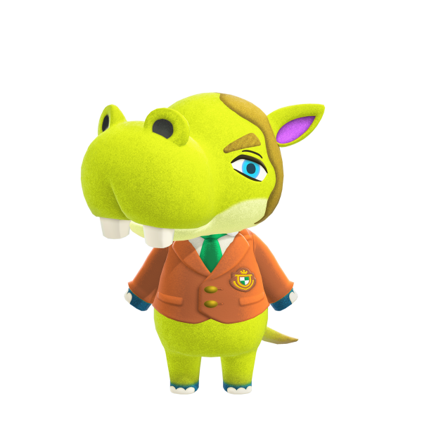 Herbert - Animal Crossing Wiki