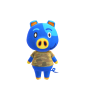 Hugo - Animal Crossing Wiki