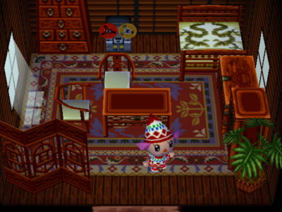 Jacques - Animal Crossing Wiki