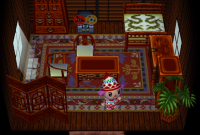 Jacques - Animal Crossing Wiki