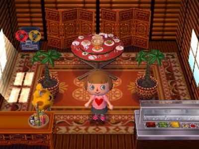 Jacques - Animal Crossing Wiki