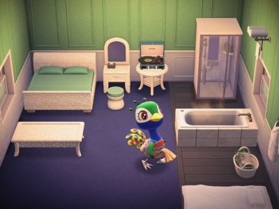 Julia - Animal Crossing Wiki