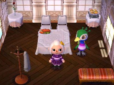 Julia - Animal Crossing Wiki