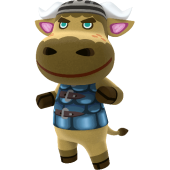 Klaus - Animal Crossing Wiki