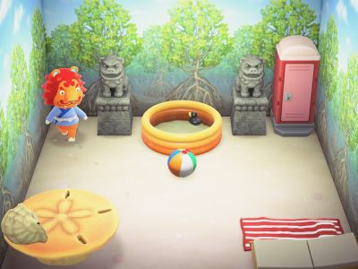 Leon - Animal Crossing Wiki