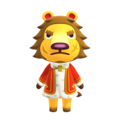 Leonardo - Animal Crossing Wiki
