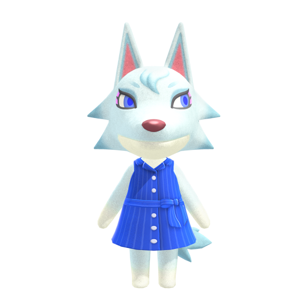 Lupa - Animal Crossing Wiki