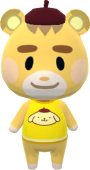 Marty - Animal Crossing Wiki