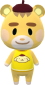 Marty - Animal Crossing Wiki