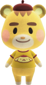 Marty - Animal Crossing Wiki