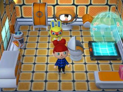 Mira - Animal Crossing Wiki