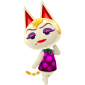 Monique - Animal Crossing Wiki
