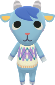 Morpheus - Animal Crossing Wiki