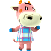 Nelly - Animal Crossing Wiki