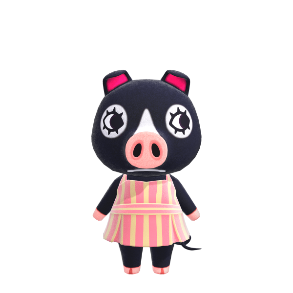 Nora - Animal Crossing Wiki