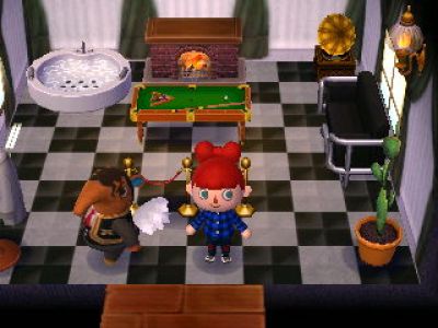 Olaf - Animal Crossing Wiki